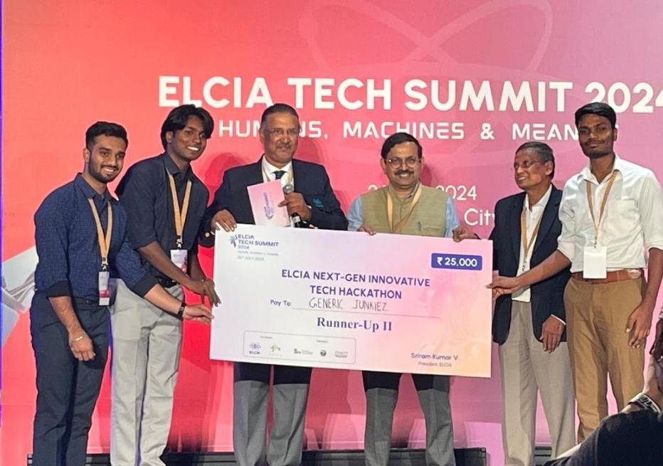 ELCIA Tech Summit concludes at IIIT-Bangalore – Dinalipi News | Latest ...
