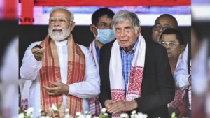 Ratan Tata remains alive in the lives he touched, dreams he nurtured ...