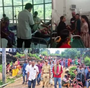 Gruel of mango kernel kills 2 women, brings back dark memories of past ...