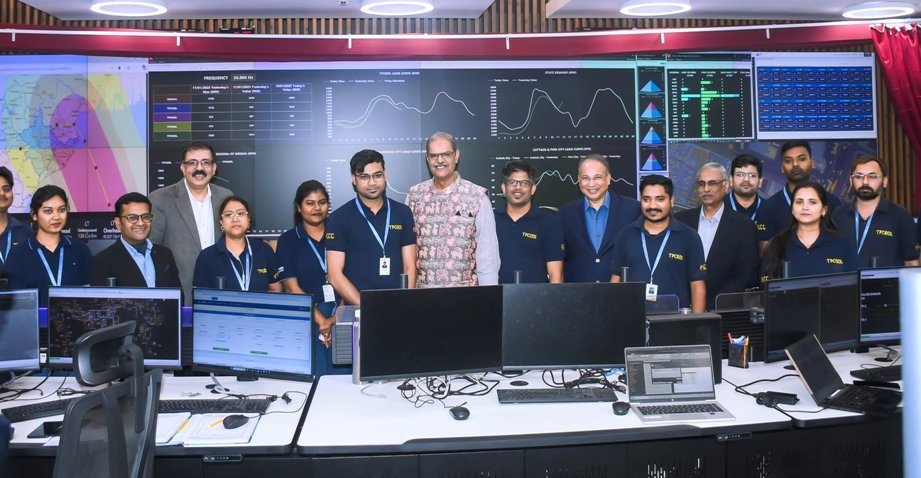 Odisha launches India’s first power control tech centre for electricity ...