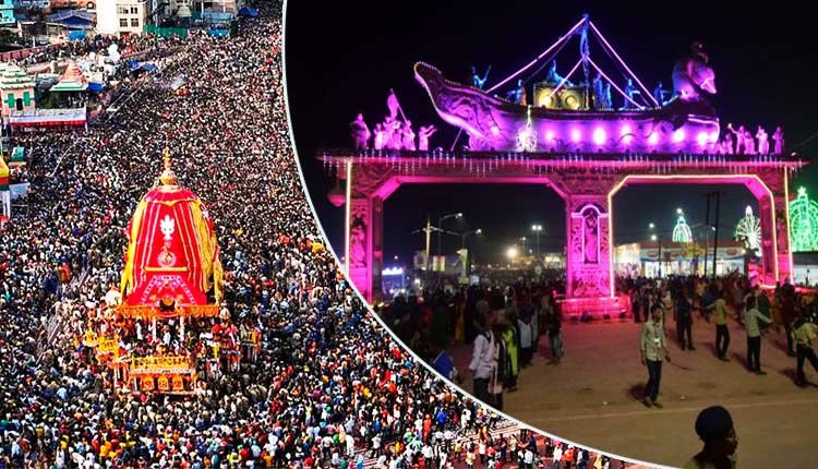 Rath Jatra & Bali Jatra included in national heritage list – Dinalipi ...
