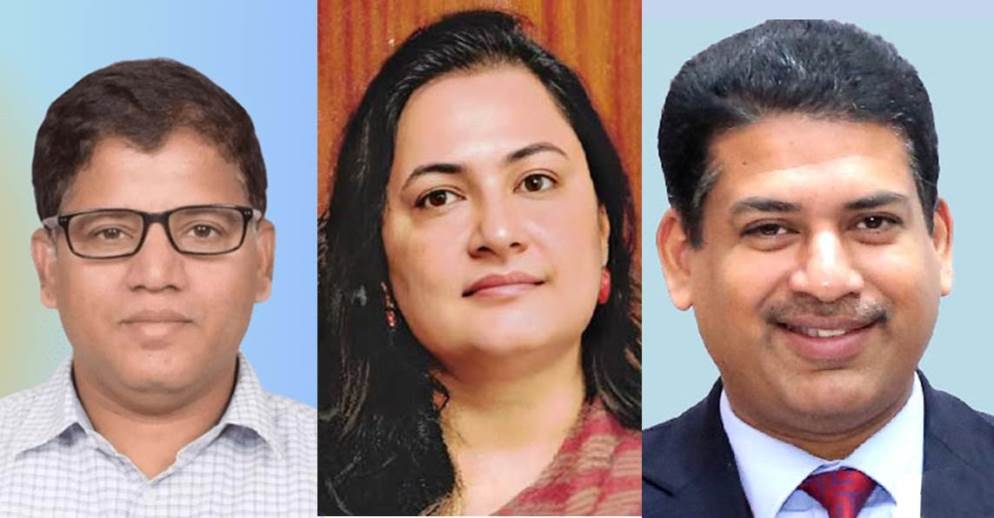 Central deputation for Nikunja Dhal, 2 other Odisha IAS officers get ...