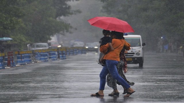 Thunderstorm Activity May Continue In Odisha For 5 Days, Heavy Rain ...