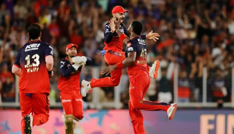 RCB win IPL 2025 after 18 years of trophy drought, beats Punjab by 6 ...