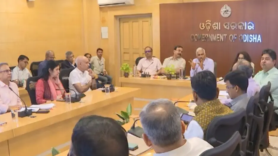 Senior officials to visit districts across Odisha, Govt issues ...