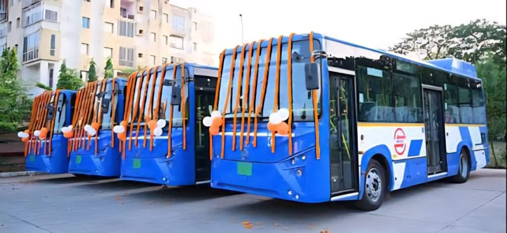Odisha Accelerates Green Mobility: Ranks 5th In India In E-Bus Adoption ...