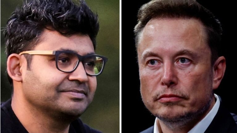 Fired by Elon Musk in 2022, Parag Agrawal bounces back with new $30m AI ...
