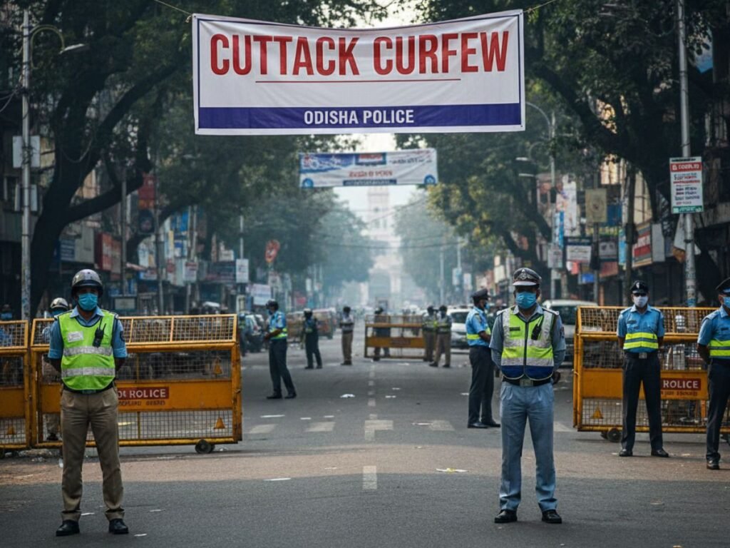 Cuttack internet ban extended for another 24 hours amid security ...