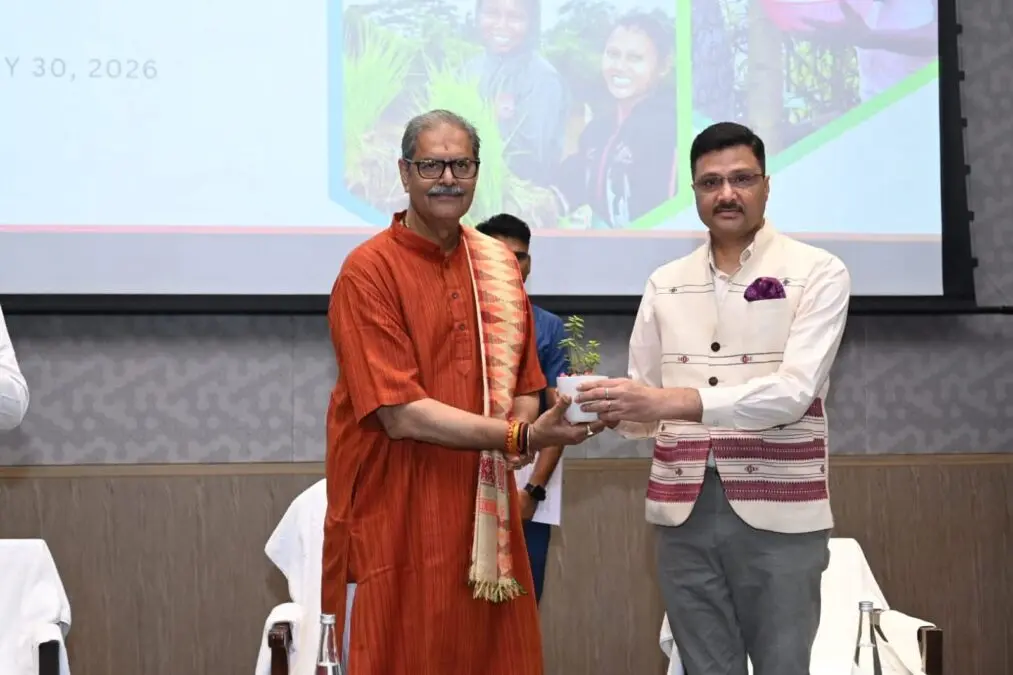 Odisha Unveils Rs 41.50 Crore Agriculture Initiative For Drought-Prone ...