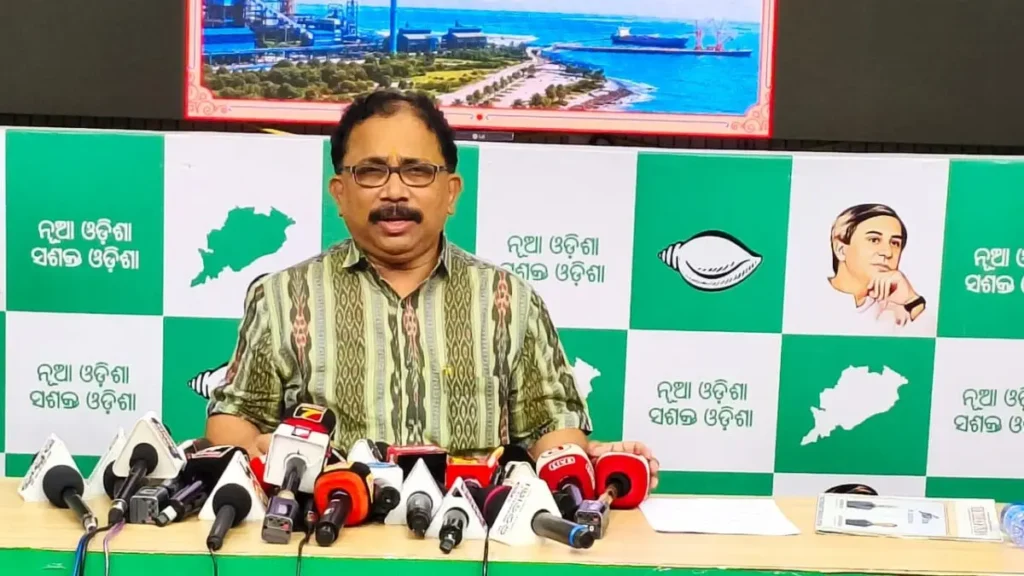 BJP re-inaugurated Naveen-era JSW steel plant, says BJD – Dinalipi News ...