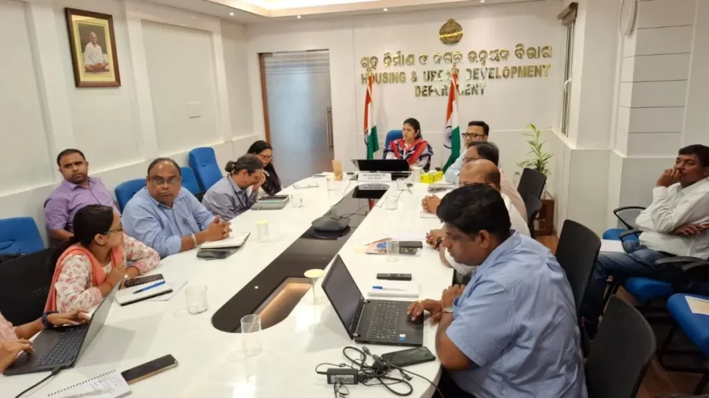 Odisha to accelerate green hydrogen bus initiative – Dinalipi News ...