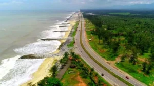 Union Cabinet approves 160 km stretch of Odisha coastal highway ...